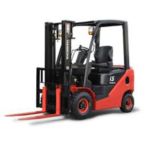Counterbalance (B1) | Learn2Forklift